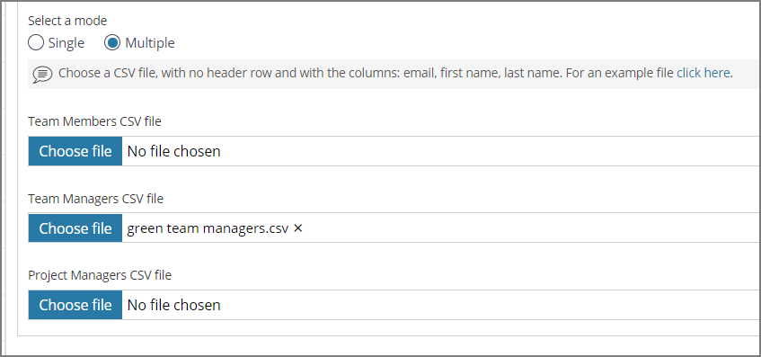 Adding Project Members – CloudShare Support