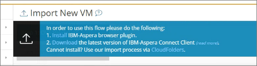 Preparing for the VM Import – CloudShare Support