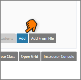 Creating and Running Your First Class – CloudShare Support