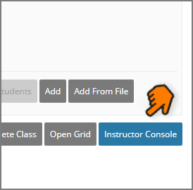 Creating and Running Your First Class – CloudShare Support